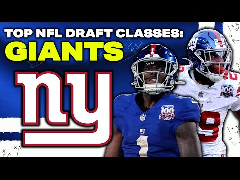 New York Giants: Top Draft Classes from the 2024 NFL Draft | PFF