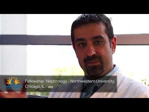 Shyam Uttamchandani, MD Nephrologist at Florida Kidney Physicians