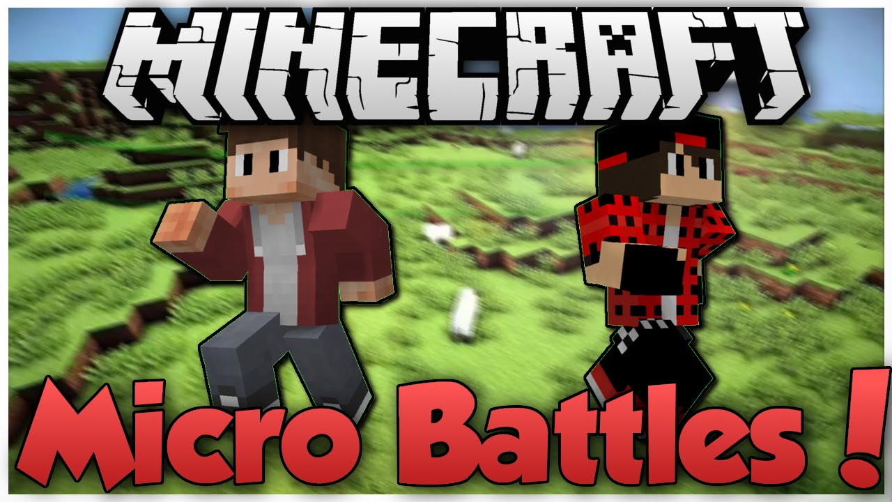 BANNED FOR HACKING?! | Mineplex Micro Battles