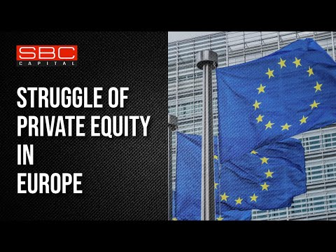 Europe’s Private Equity Market: All Talk, No Growth?