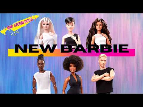 2021 Made to Move Barbie/Ken Dolls First Look New Barbie Basics Line ππ βοΈ
