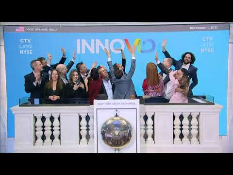 Innovid (NYSE: CTV) Rings The Opening Bell®