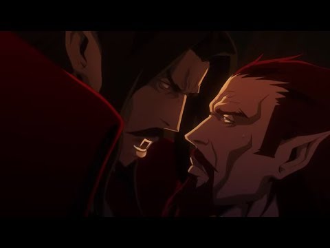 Dracula vs Godbrand | Castlevania