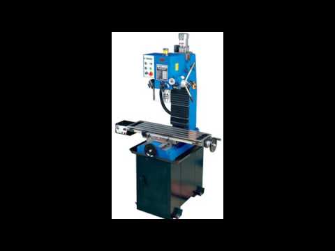 Automatic heavy duty CNC milling machine SP2211 T
