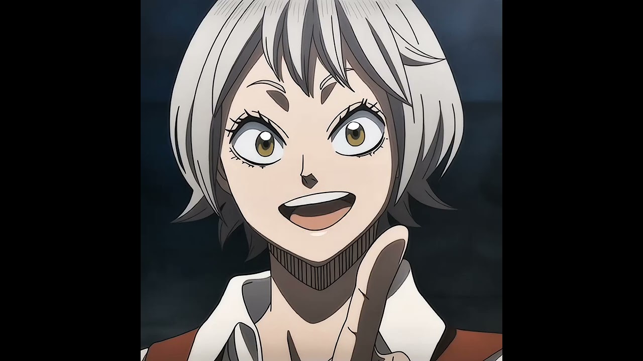 Licita & Liebe || Black Clover