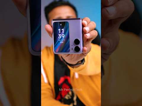 OPPO-യുടെ ഒരു വെറൈറ്റി ഐറ്റം #mrperfecttech #shorts