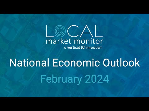 National Economic Outlook
