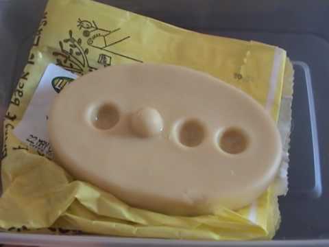 Review: Lush Therapy Massage Bar
