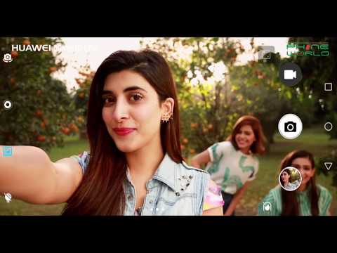 Huawei Mate 10 Lite TVC Review
