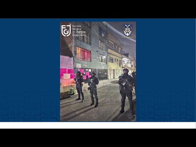 Fiscalía de CDMX confirma que Miguel "N" es un presunto feminicida serial