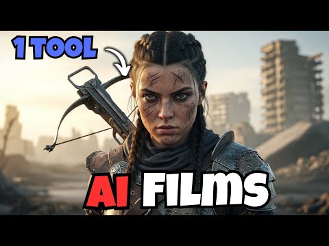 🎬 Create AI Films in Minutes Using Google’s Whisk AI
