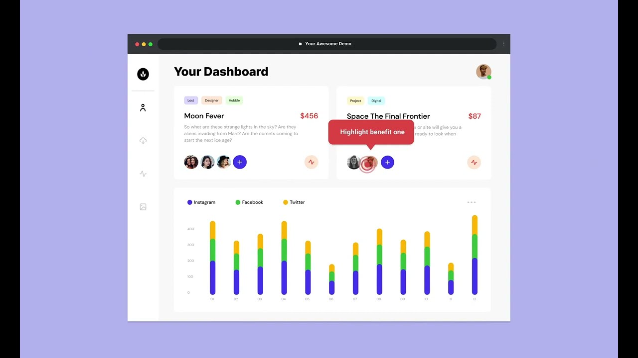 Supademo | Create Interactive Product Demos