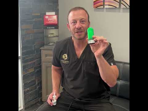 Flonase vs Azelastine | What's the better nasal spray for chronic nasal congestion?