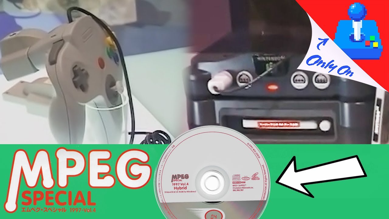 Super Mario 64DD | Nintendo SpaceWorld 1996 | Developer Interviews | More
