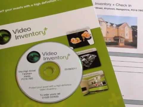 Video Inventory Plus Demonstration