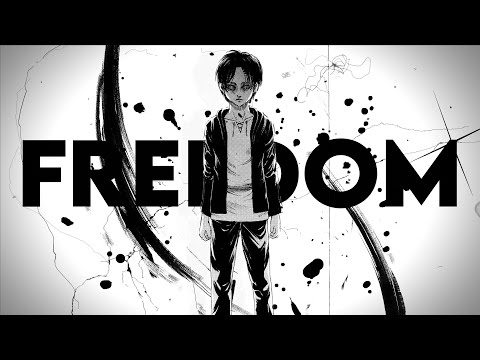 The Paradox of Eren a Slave to Freedom | Attack on Titan