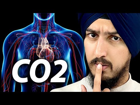 99% of You Need More Carbon Dioxide in Your Body!