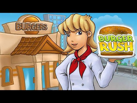 Burger Rush - PC Game Download | GameFools