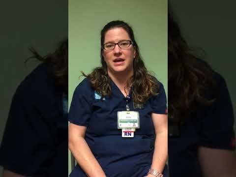 Sara Johnson RN Progressive Care Unit 1