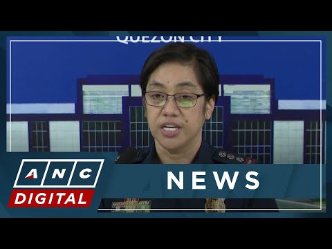 PNP: Case folders of police under investigation not missing | ANC