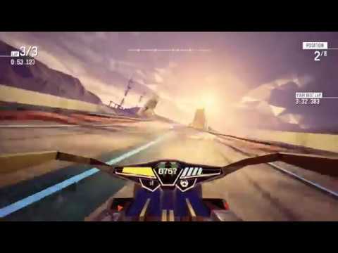 Steam Community :: Video :: #Redout - 2017.04.26