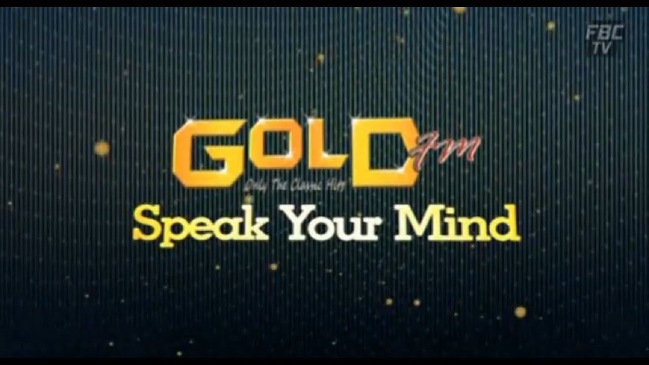 Speak Your Mind Ep 285 - Meningococcal