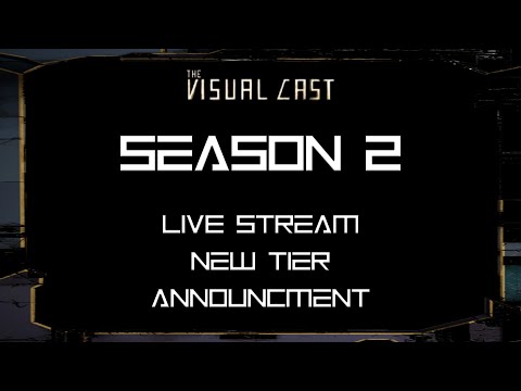 SEASON 2 ANNOUNCEMENT