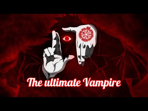 Alucard is him