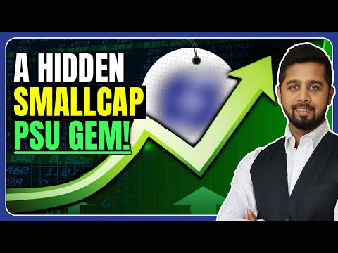 A hidden smallcap PSU gem | Undervalued PSU Stock India | MSTC Fundamental Analysis