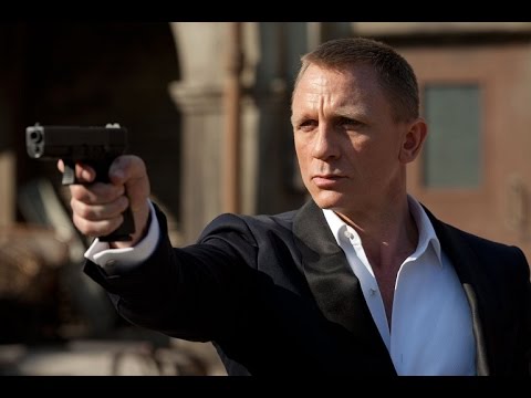 James Bond Lives Another Day at Top of Box Office