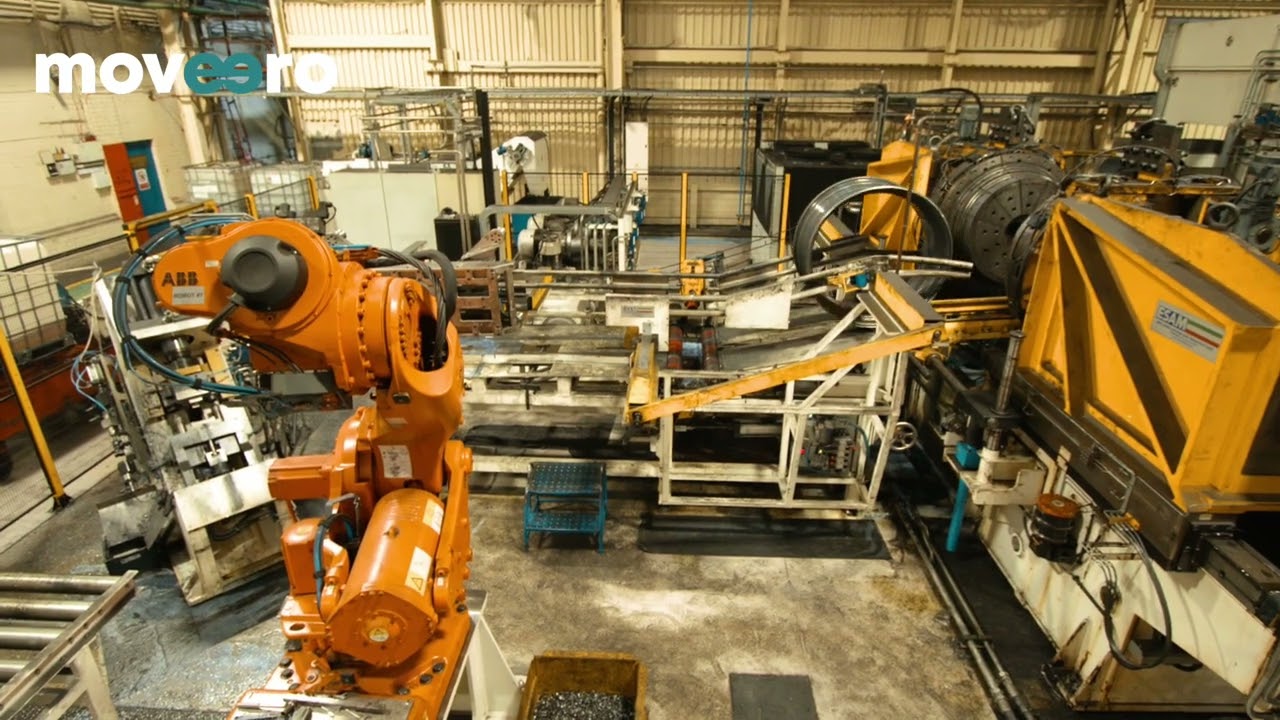 moveero - Telford, UK Manufacturing.