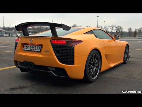 10 Amazing Sounding Cars
