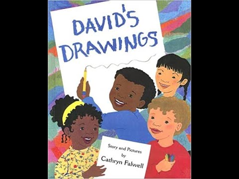David's Drawings by Cathryn Falwell