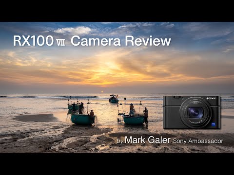 Sony RX100Vii (RX100M7) Camera Review