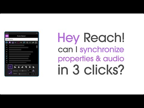 REACH - aescripts.com