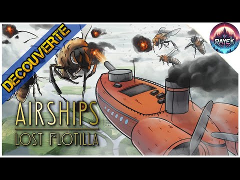 Steam Community :: Airships: Lost Flotilla
