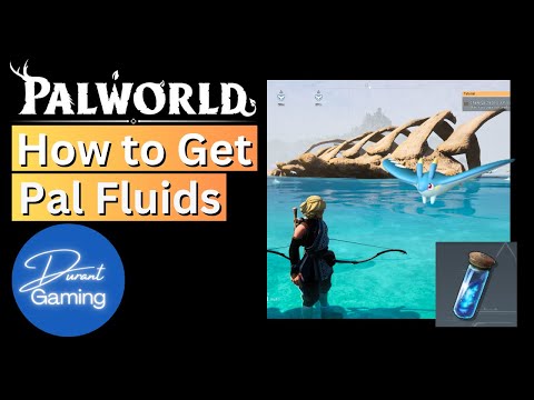 Steam Community :: Video :: How to Get Pal Fluids | PALWORLD Tips ...
