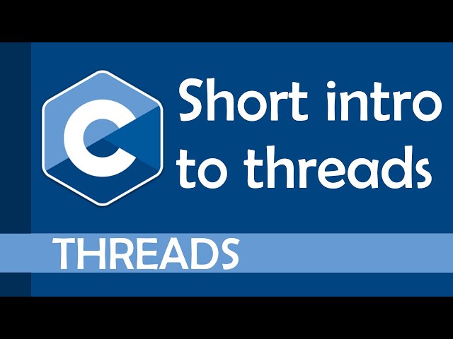A Beginner's Guide to Using Threads in C with Pthreads | Galaxy.ai | Galaxy.ai