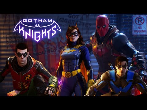 Steam Community :: Gotham Knights