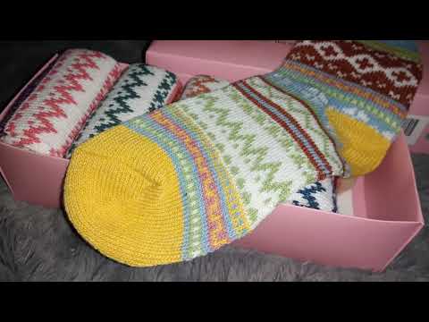 Women's Wool Socks Review