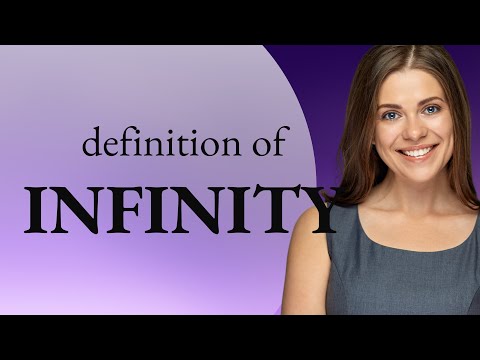 Infinity | definition of INFINITY