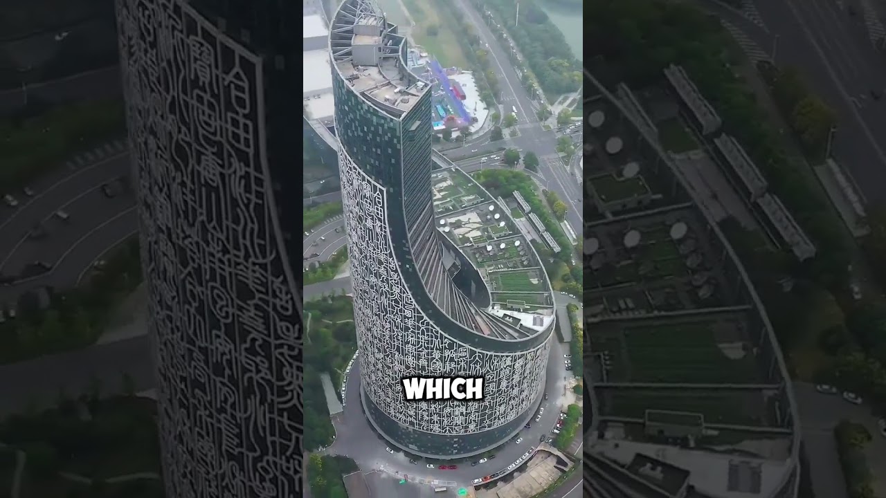 Top 3 Unique Building Of China 🤯 #china