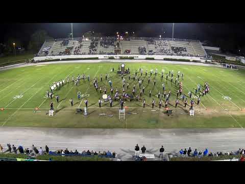 2021 FBA Marching MPA - The Yellow Jacket Marching Band