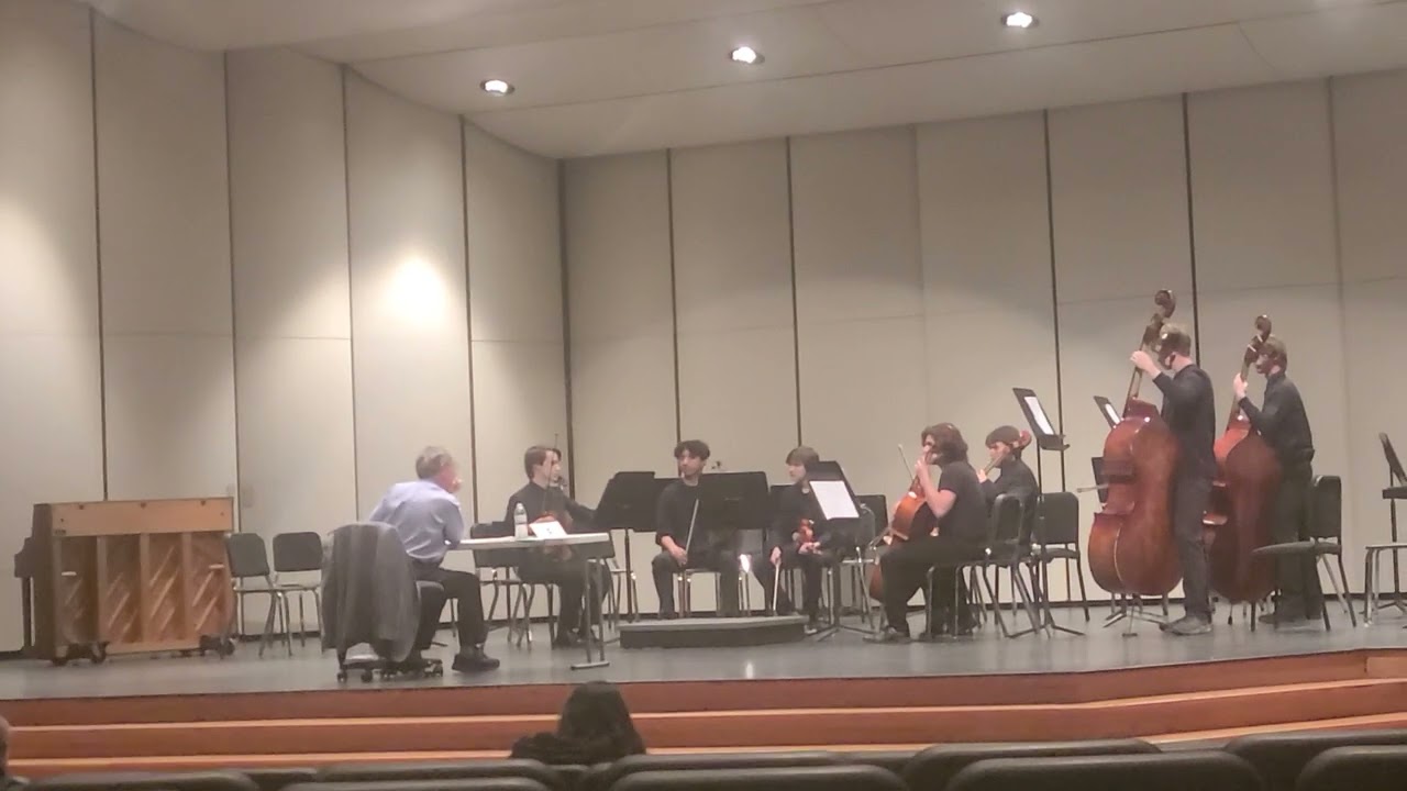 Ensemble 2023 - judge remarks