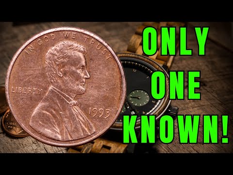 Million Dollar Penny FOUND in Pocket Change – Could You Be Next?