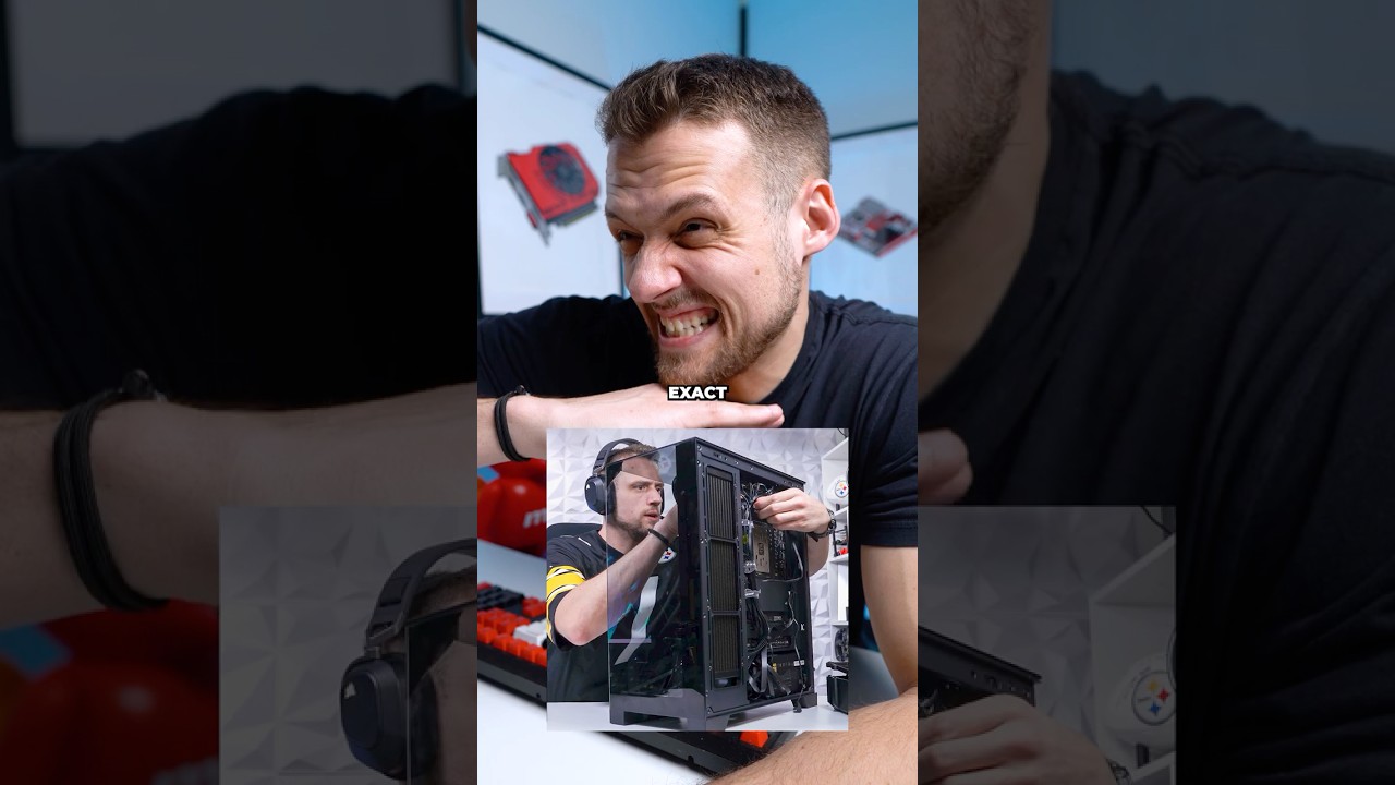 The Order of Installing PC Parts (That I Use)