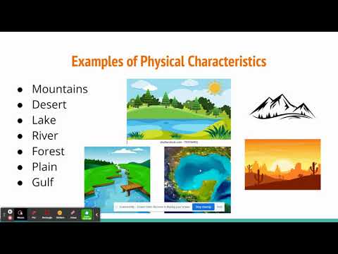 Nov. 1-5, Physical Characteristics