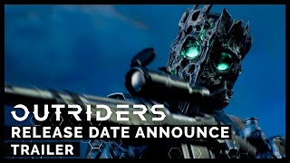 Buy OUTRIDERS from the Humble Store and save 60%