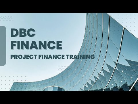 DBC Finance Training Project Finance
