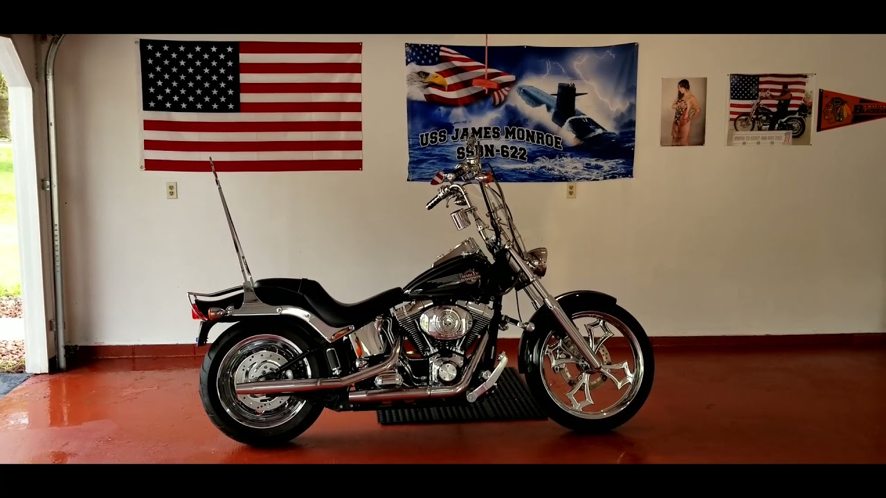 2006 Harley-Davidson® FXSTS/I Springer® Softail® for Sale in Coal ...